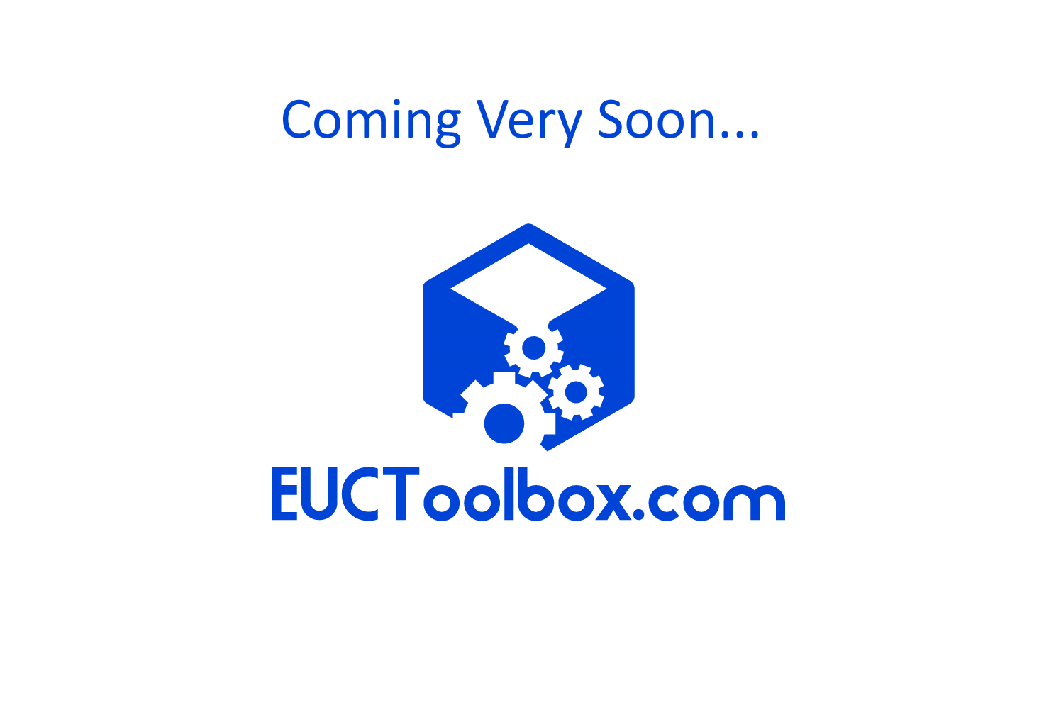 EUC Toolbox
